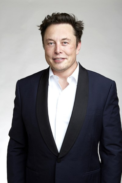 Elon Musk, Tesla, and Design-Build. Creating the Future.