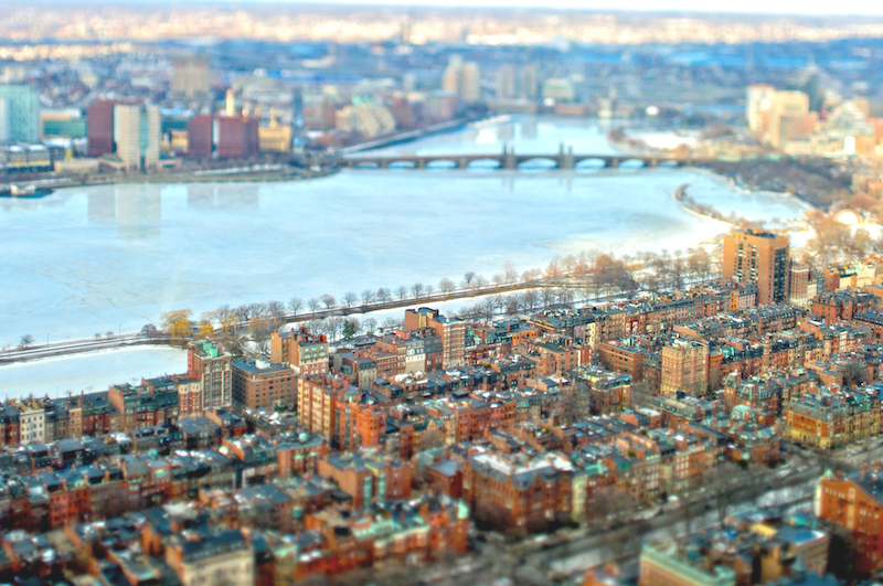 Spotlight: Back Bay Boston
