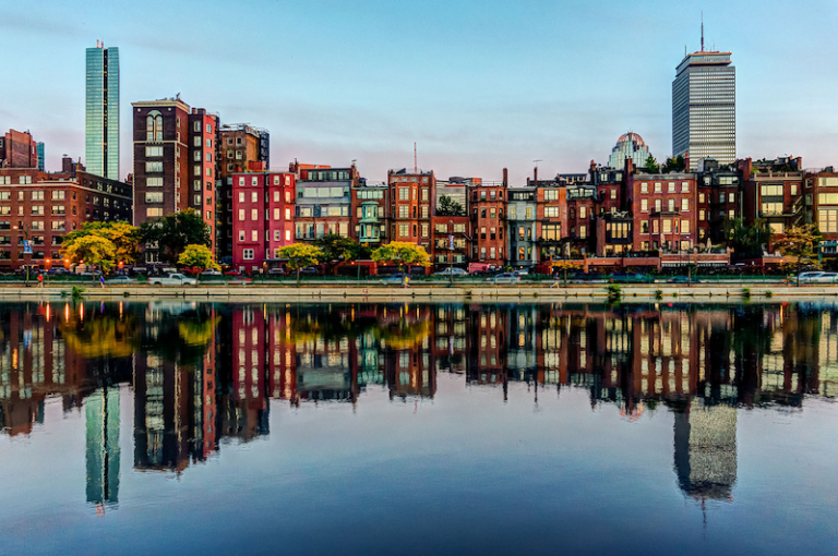 Spotlight: Back Bay Boston