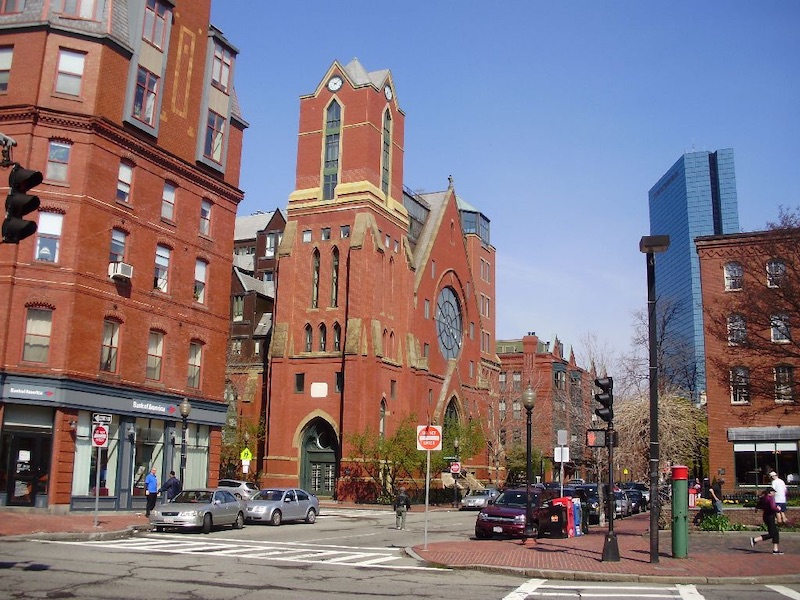 Spotlight On: Boston’s South End