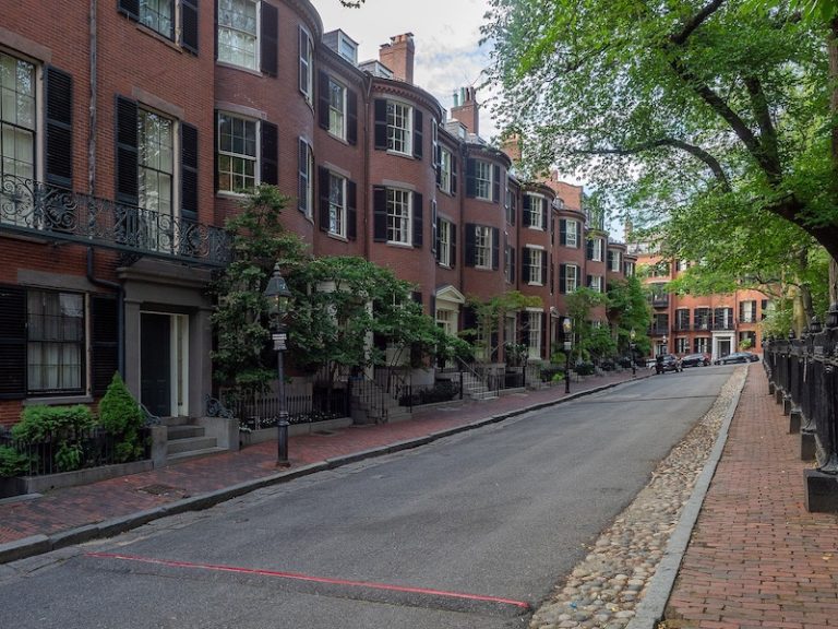 Spotlight On: Beacon Hill