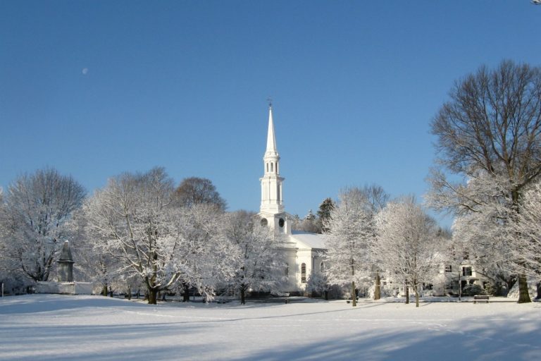Neighborhood Spotlight: Lexington, Massachusetts - New England Design ...