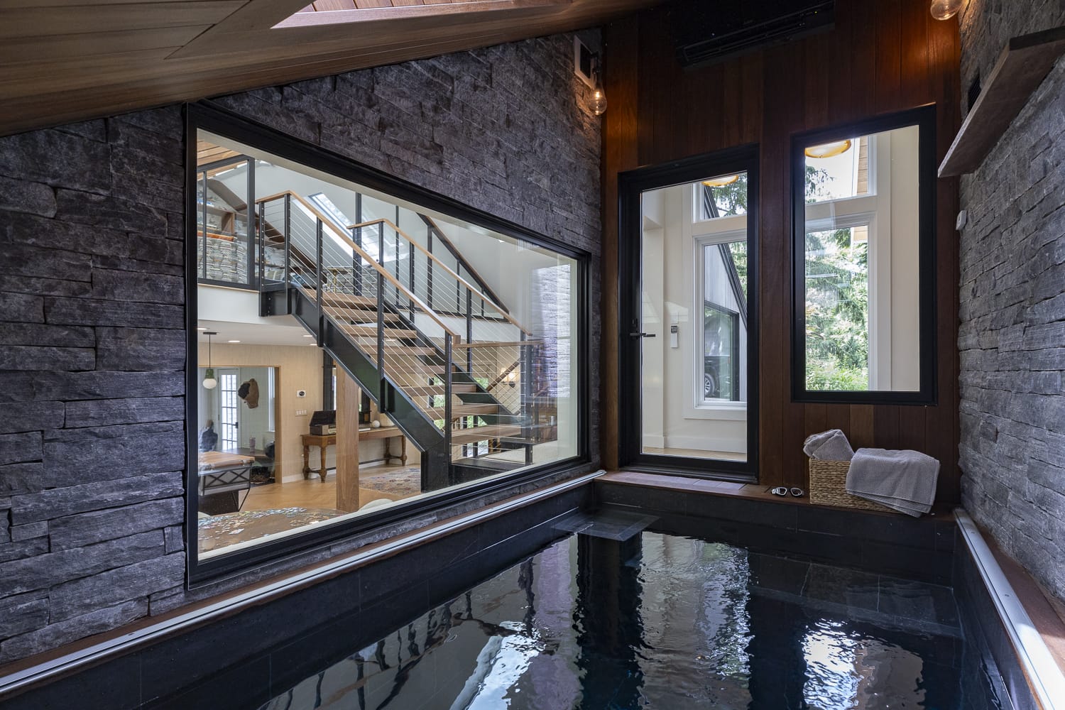 Wayland Home Reimagined - New England Design + Construction