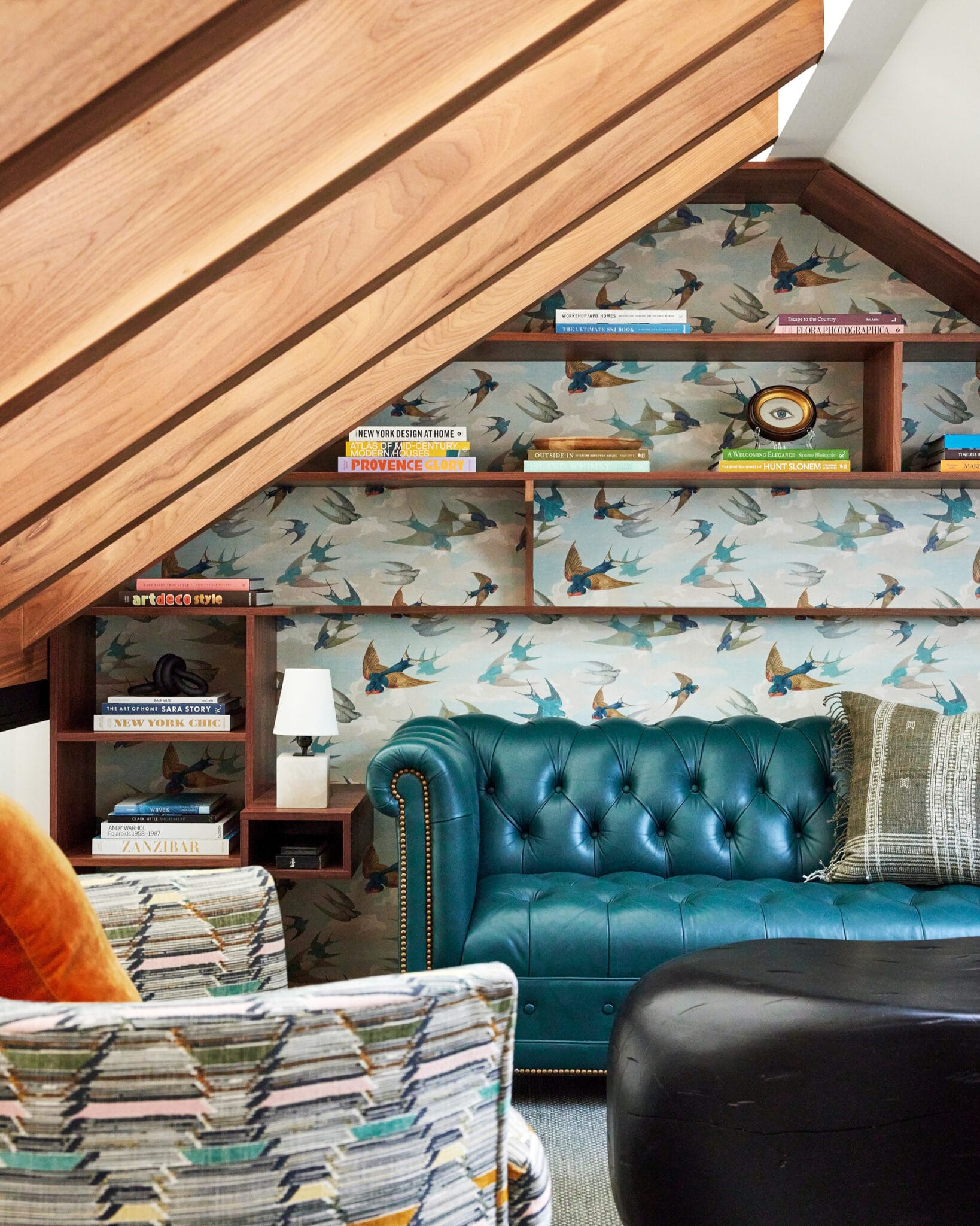 Wayland Home Reimagined - New England Design + Construction