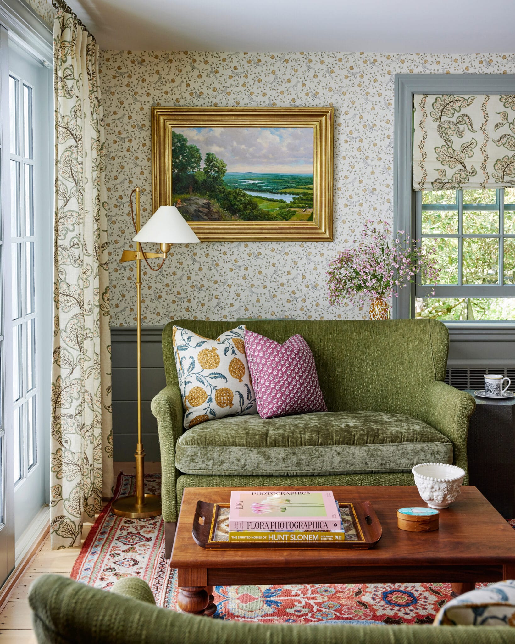 Wayland Home Reimagined - New England Design + Construction