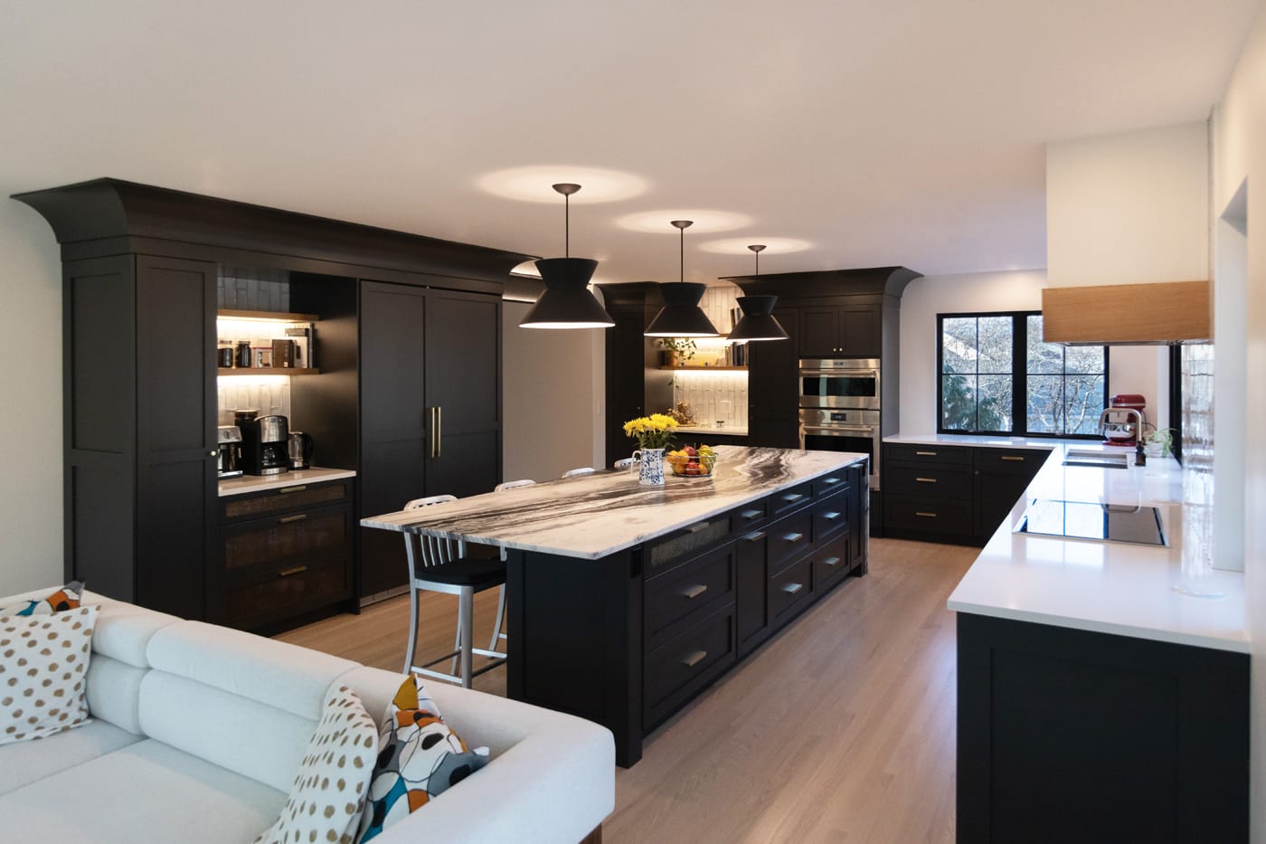 Lexington Retreat - New England Design + Construction