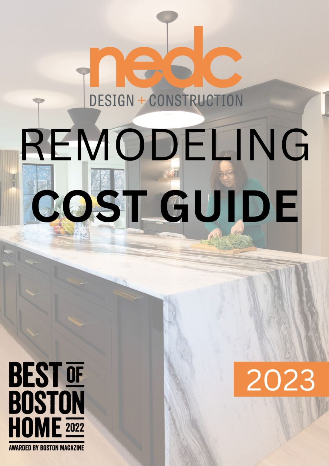 Boston Remodeling Cost Guide [2023] - New England Design & Construction ...