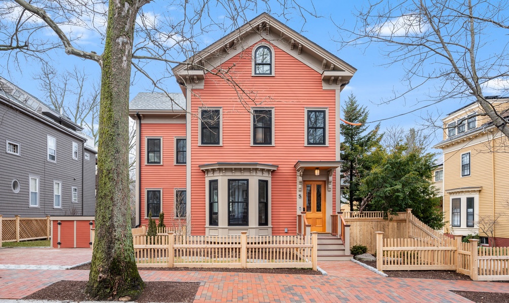 New Listing by Charles Cherney: 5 Ellsworth Avenue, Cambridge - New ... New Listing by Charles Cherney: 5 Ellsworth Avenue, Cambridge - New ...